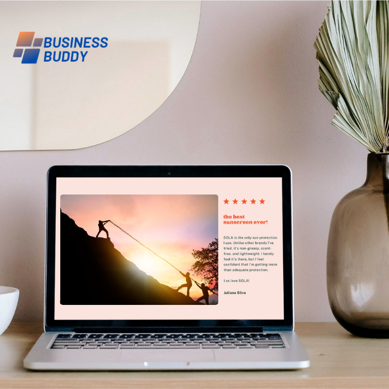 Business Buddy – Complete Business Solutions